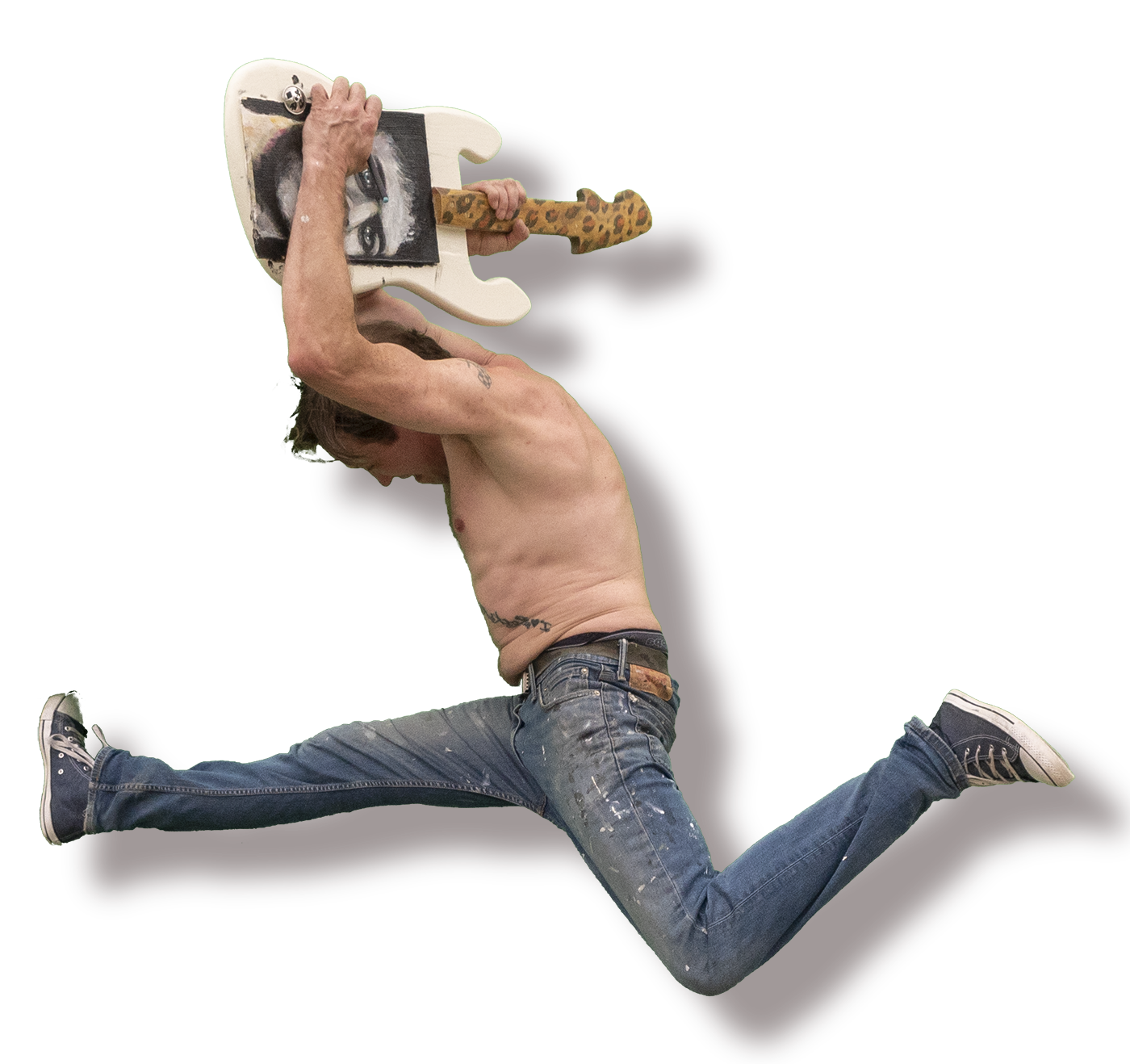 Jesse Mosher - Official Website